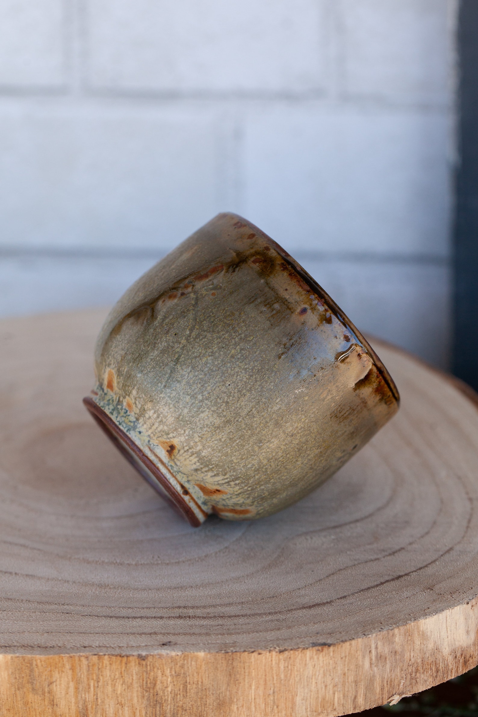 Tea Bowl Ceramic Tea Bowl Handmade Pottery Tea Bowl - Etsy