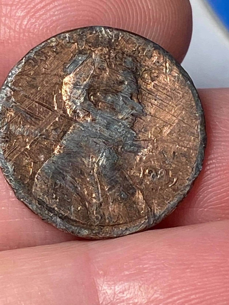 EXTREMELY RARE PennyPossibly 1985 Error Penny Etsy extremely-rare-pennypossibly-1985-error-penny-etsy