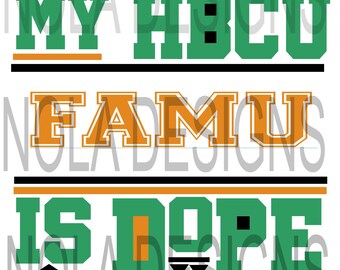 Hbcu Font - Etsy Singapore