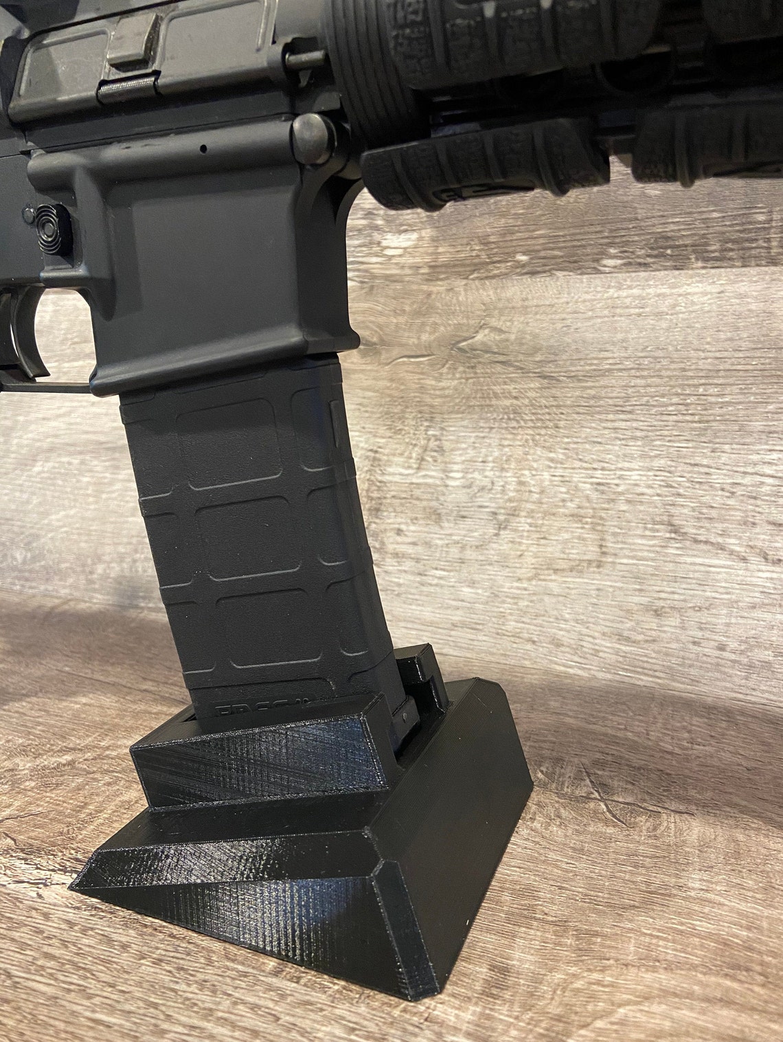 AR15 Gun Stand - Etsy