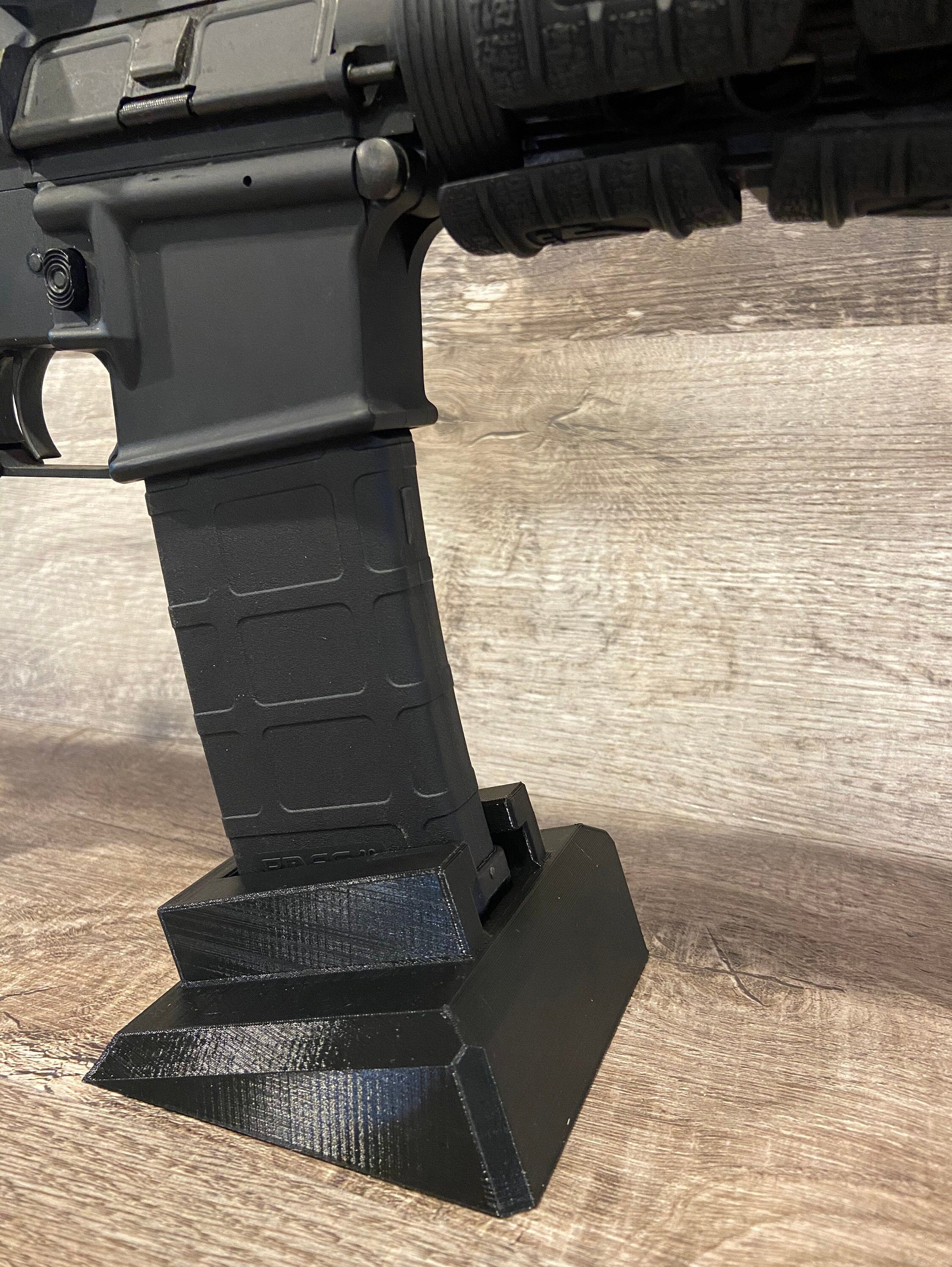 AR15 Gun Stand - Etsy