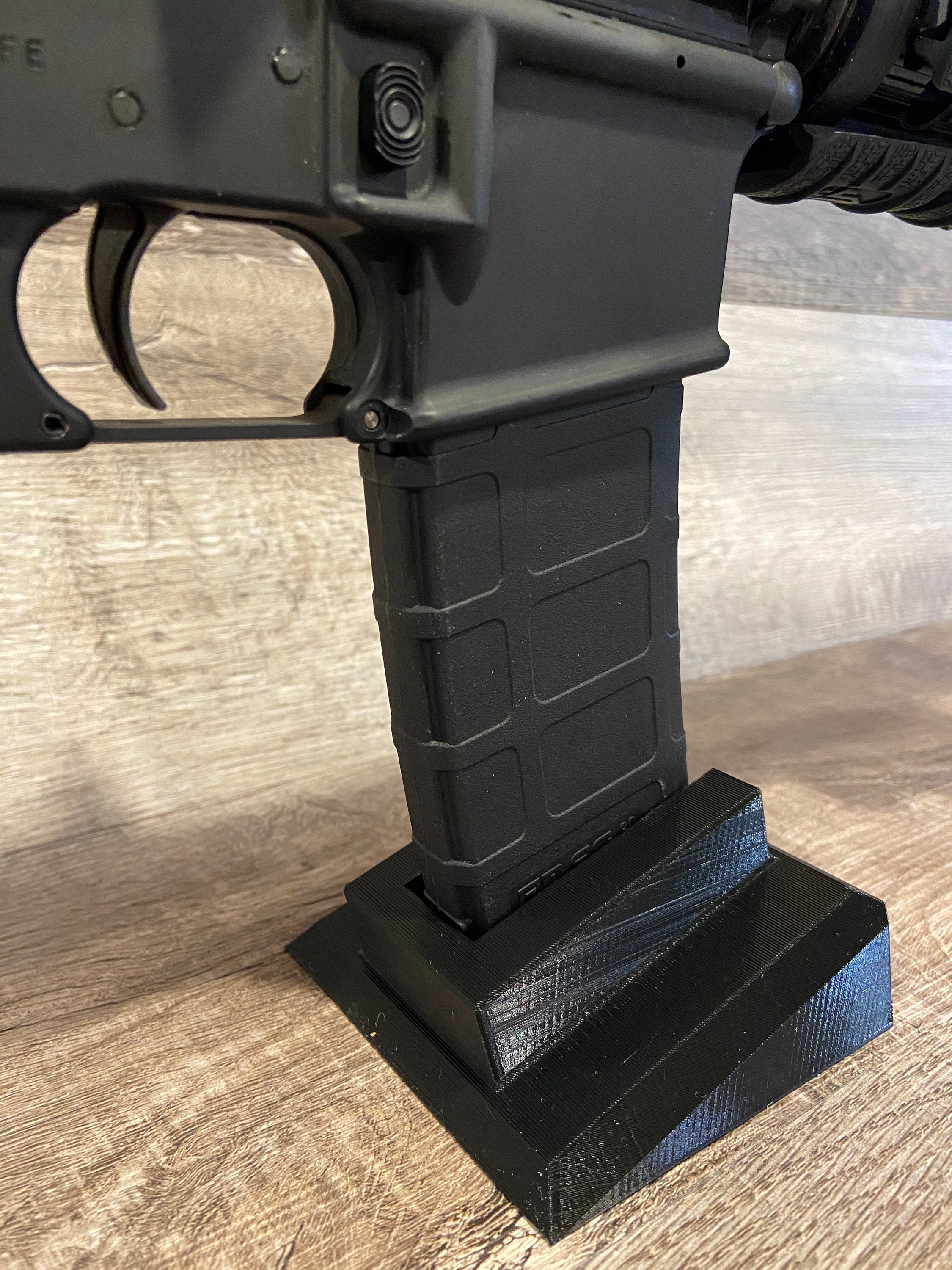 AR15 Gun Stand - Etsy