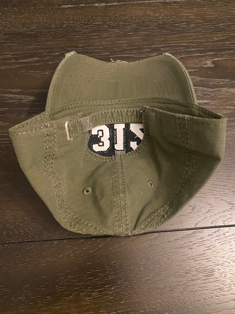 Unisex Distressed Area Code Hat - Etsy