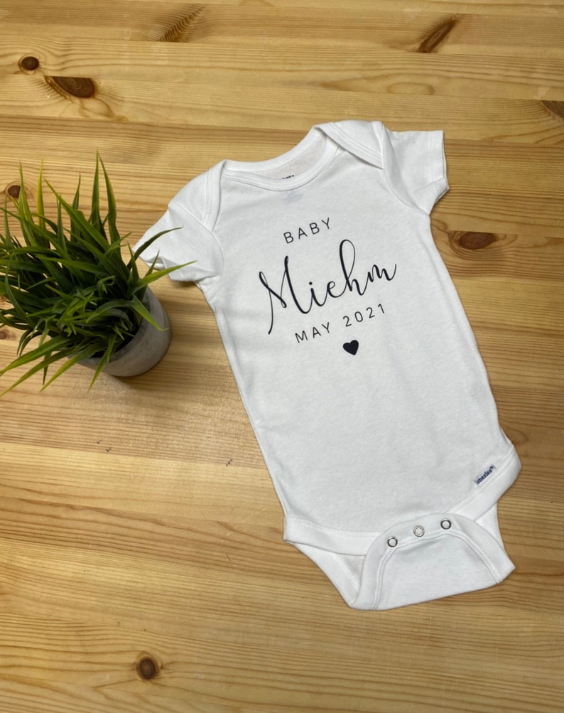 Custom Onesie Personalized Onesie Custom Baby Onesie Custom - Etsy