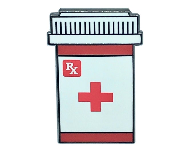 Inhaler Magnet or Sticker Pharmacy Pharmacist Pharmacy - Etsy