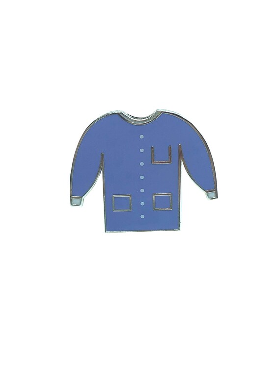 Lab Coat Pin Enamel Pin Dental Pin Medical Pin Healthcare - Etsy