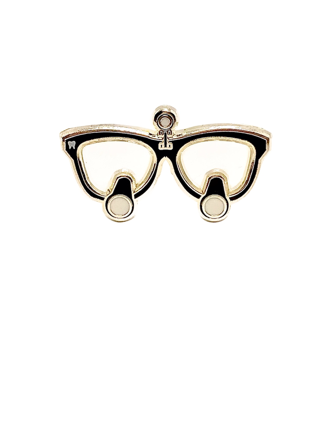 Loupes Pin, Dentist Pin, Hygienist Pin, Gifts for Dentist, Hygienist ...