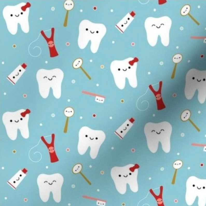 Dental Face Mask Dental Tooth Face Mask Face Covering - Etsy