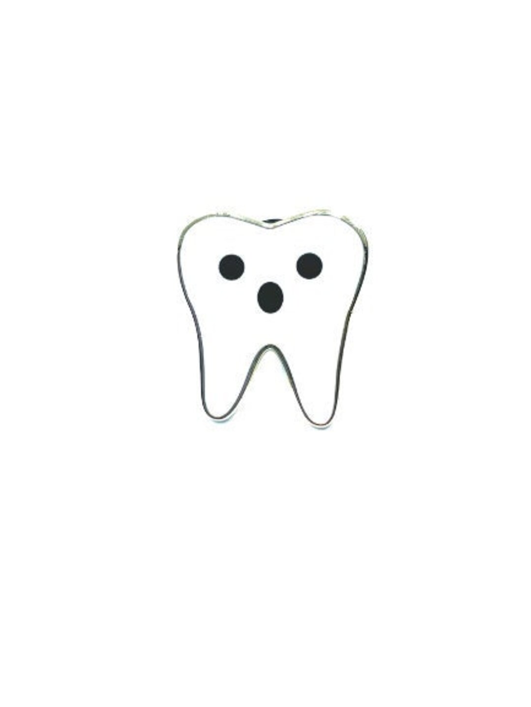 Ghost Pin, Tooth Pin, Enamel Pin, Dentist, Dental Hygienist, Dental ...