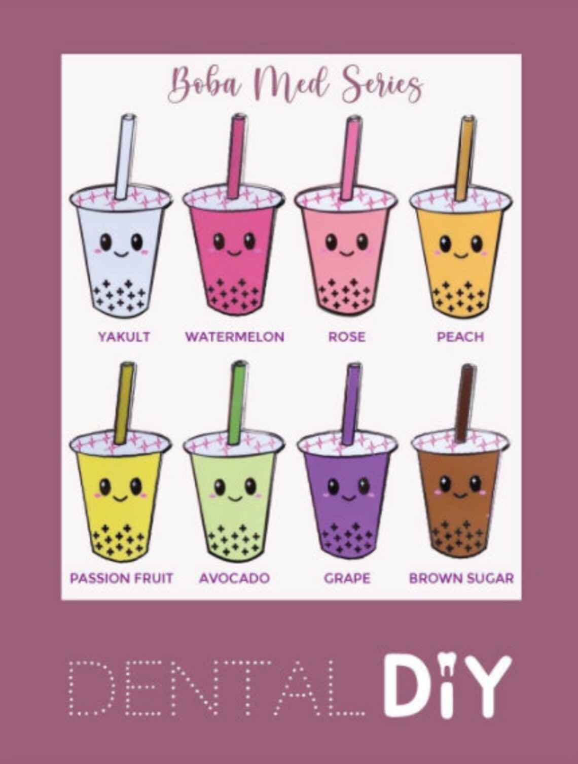 Bubble Tea Enamel Pin Bubble Tea Pin Boba Enamel Pin | Etsy