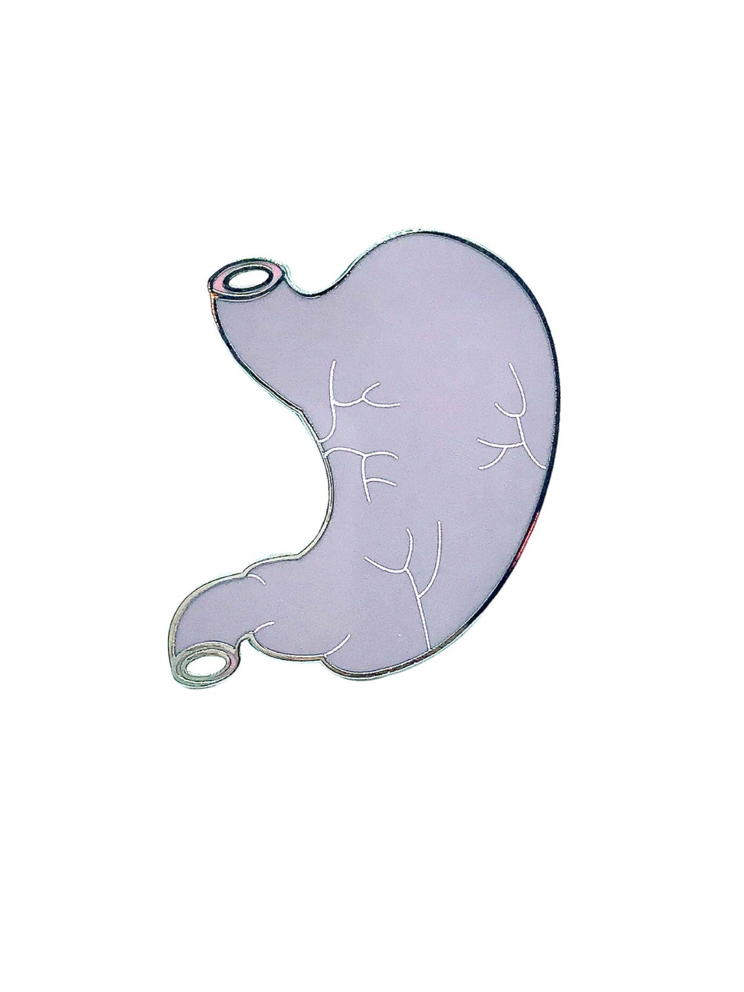 Stomach Pin, Medical Pin, Enamel Pin, Gastroenterologist Pin ...