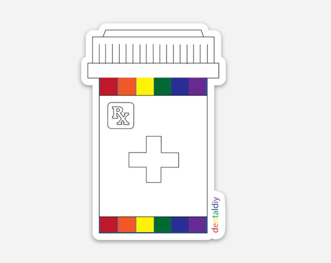 Inhaler Magnet or Sticker Pharmacy Pharmacist Pharmacy - Etsy