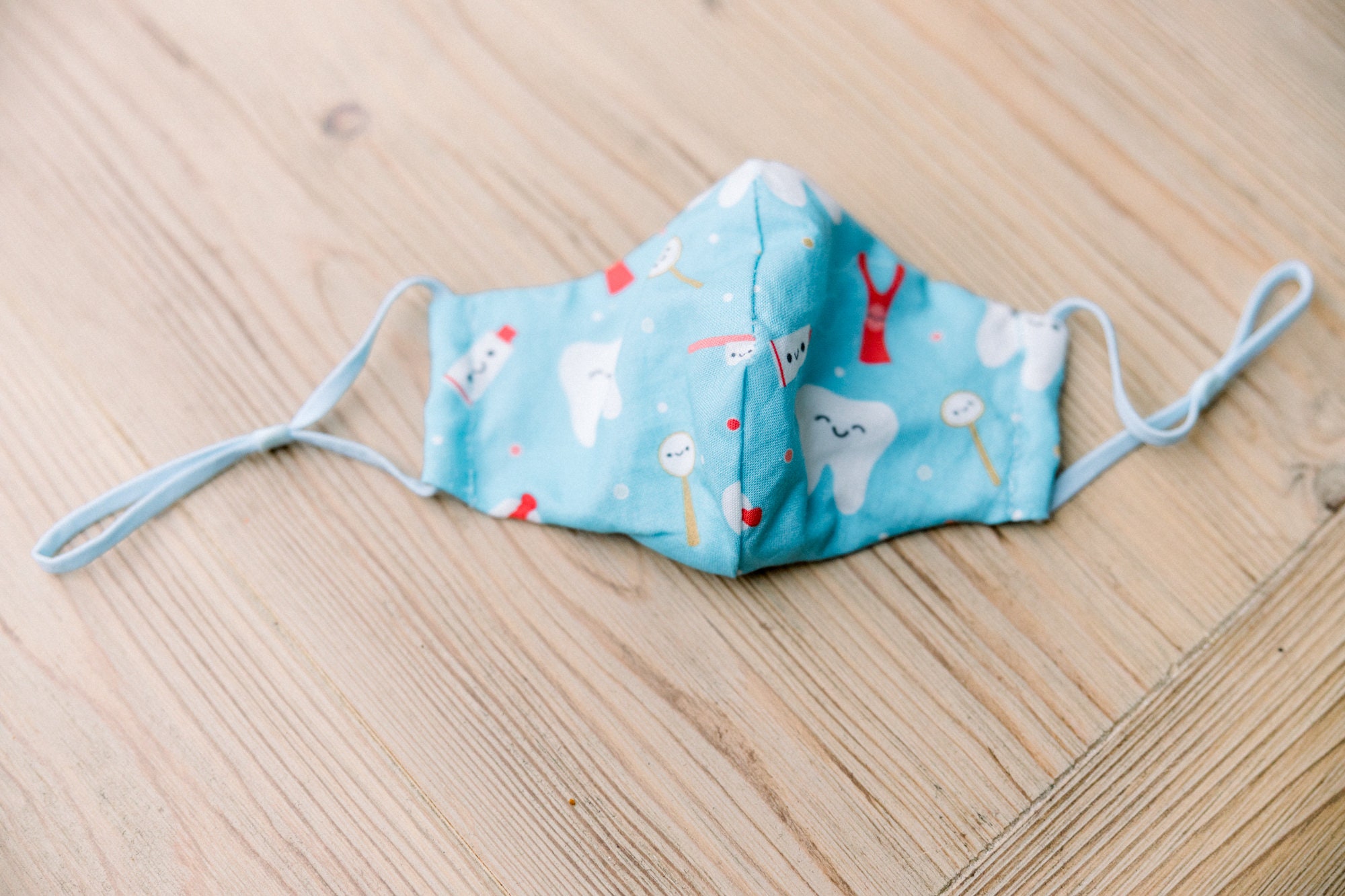 Dental Face Mask Dental Tooth Face Mask Face Covering - Etsy