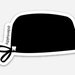Scrub Cap Sticker Dental Sticker Medical Sticker Scrub Cap - Etsy