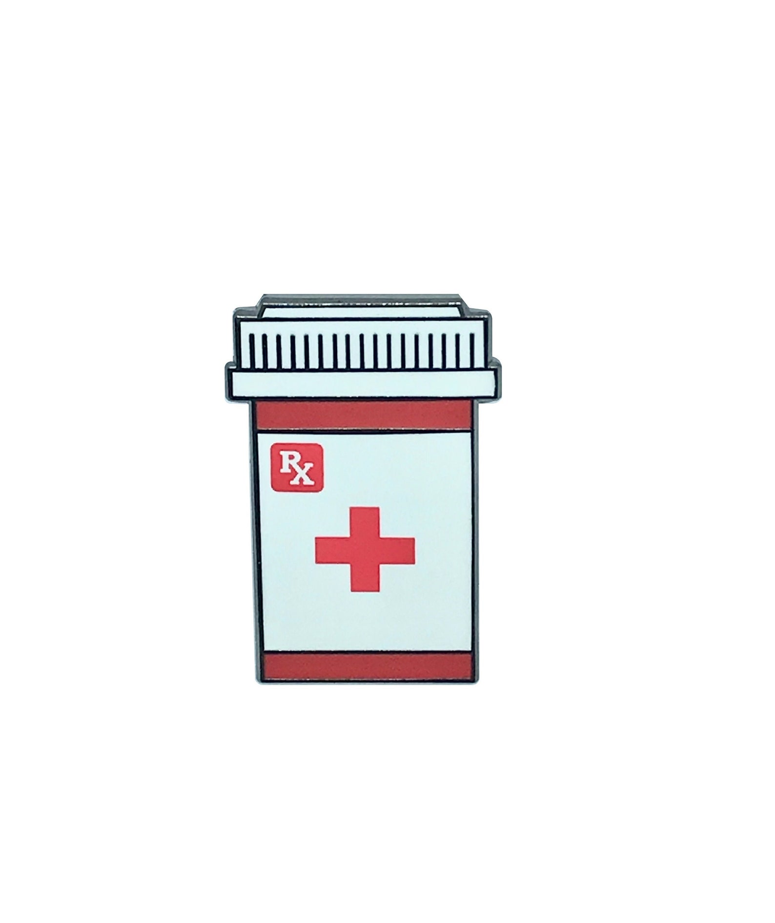 Prescription Bottle Pin, Pharmacy Pin, Medical Pin, Dental Pin ...