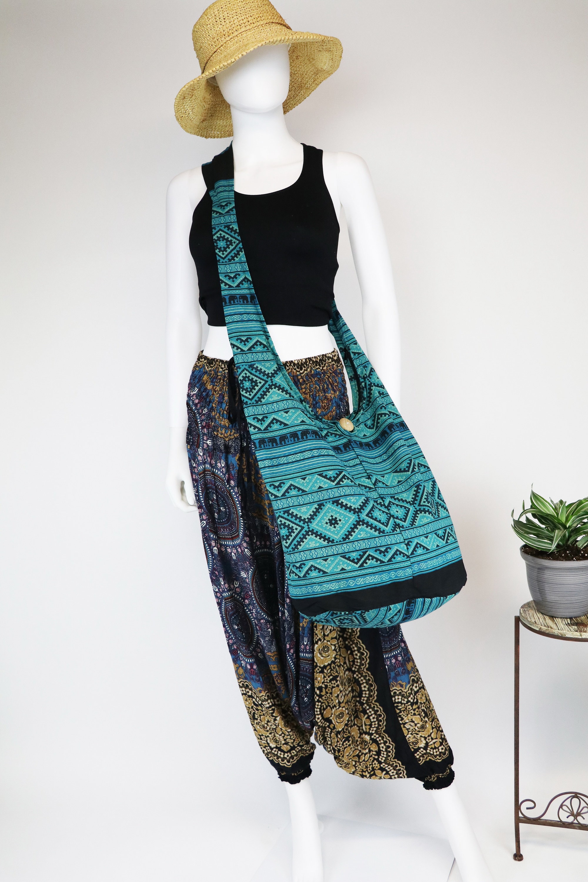 Shoulder bag/ Handbag / Crossbody bag / Tote Bags/ Boho Bag / | Etsy