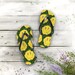 Smiley Flip Flops - Etsy