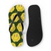 Smiley Flip Flops - Etsy