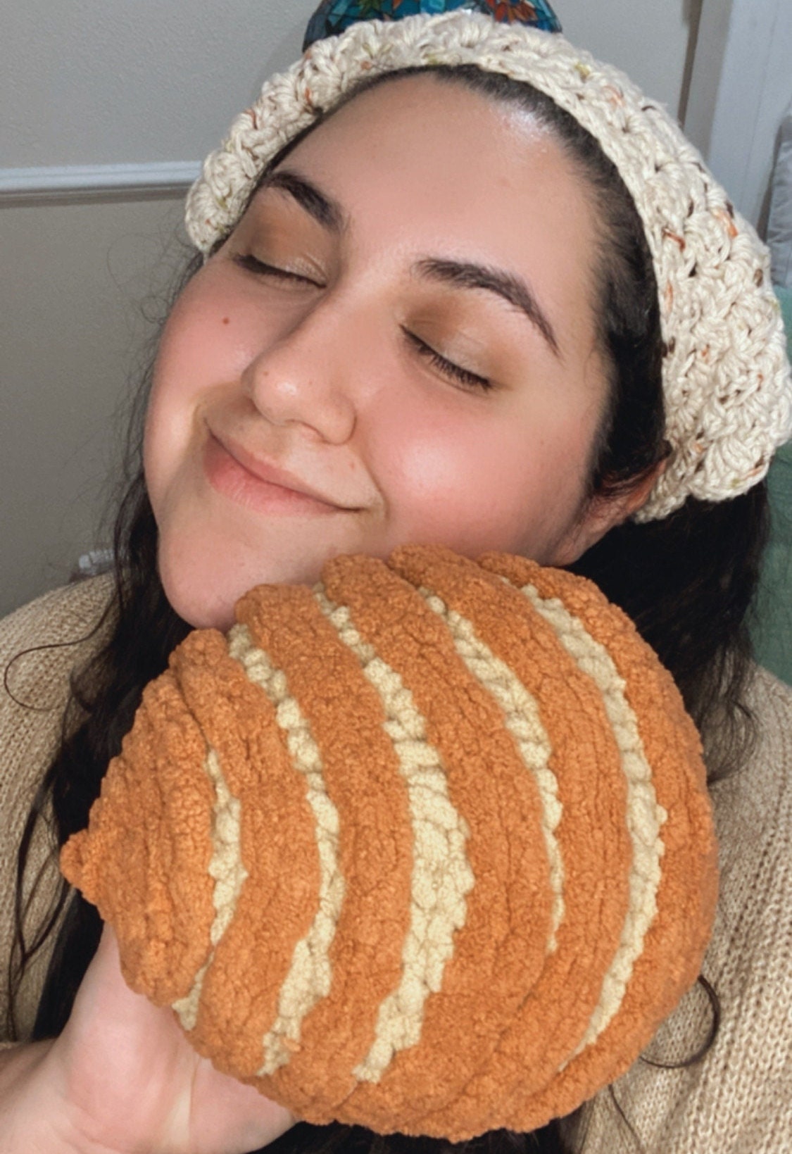 Low-sew Concha Pattern - Etsy