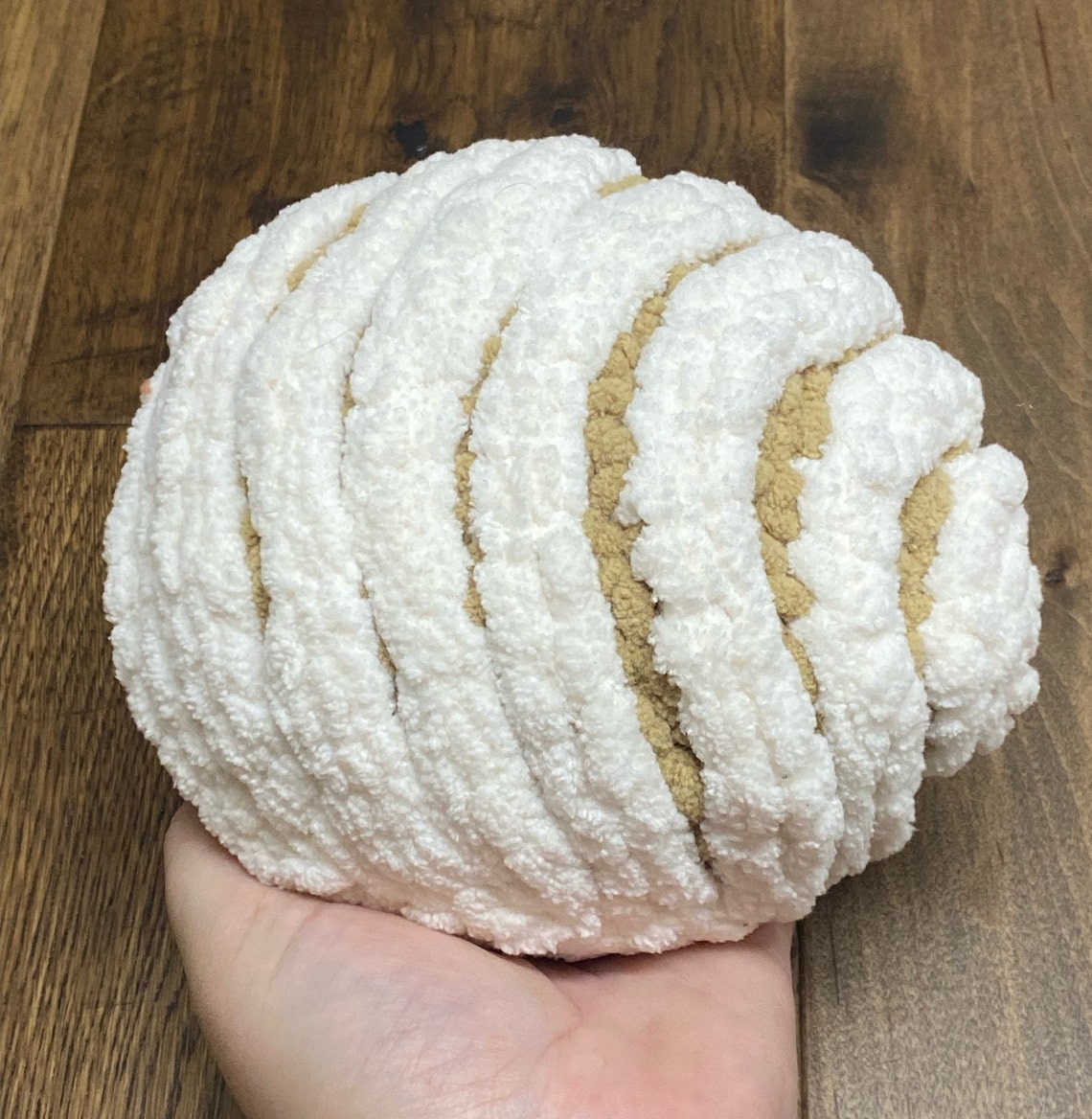 Low-sew Concha Pattern - Etsy