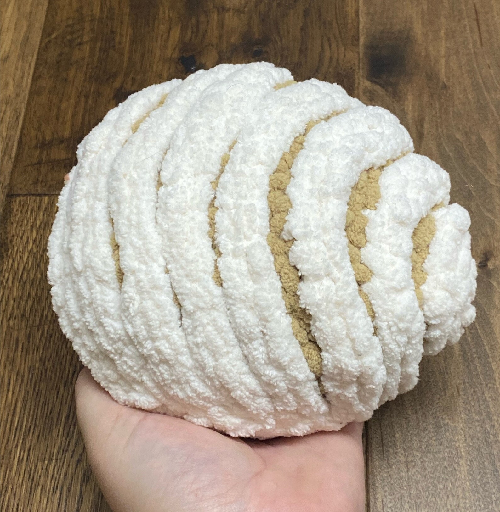 Low-sew Concha Pattern - Etsy