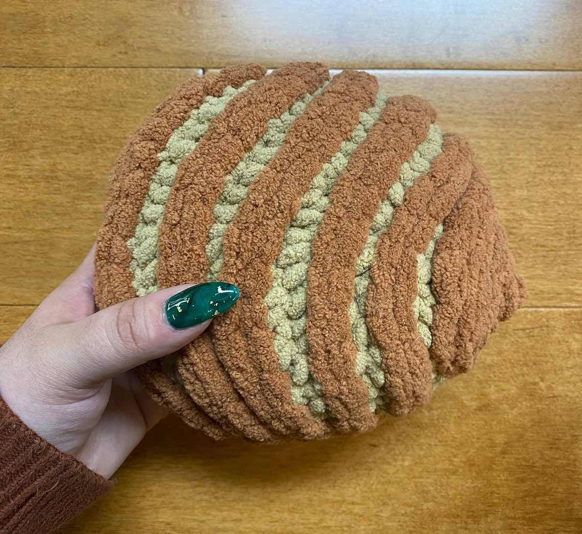 Low-sew Concha Pattern - Etsy