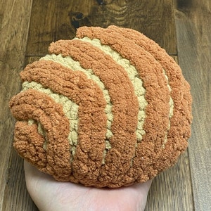 Low-sew Concha Pattern - Etsy