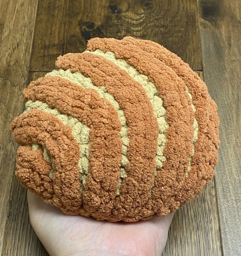 Low-sew Concha Pattern - Etsy