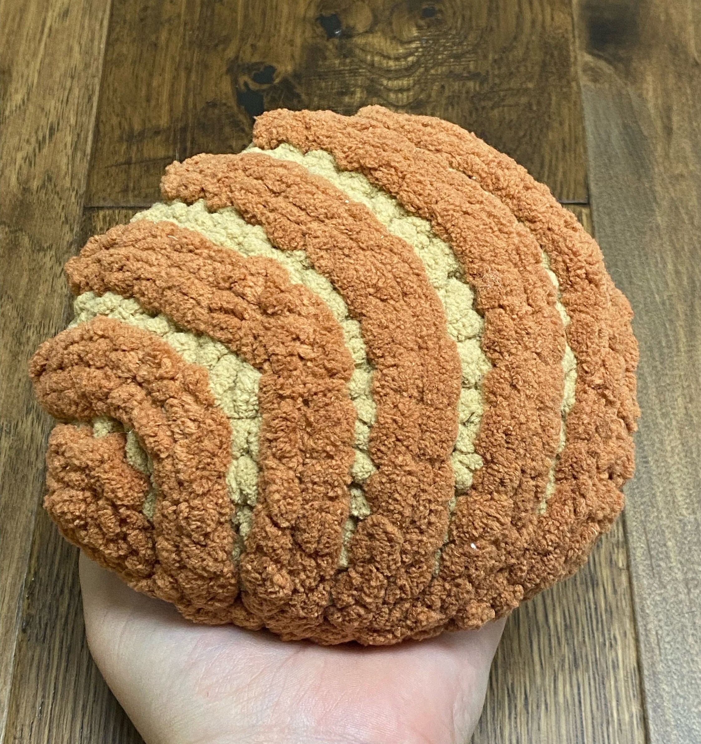 Low-sew Concha Pattern - Etsy