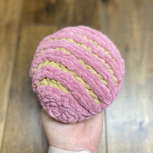 Low-sew Concha Pattern - Etsy