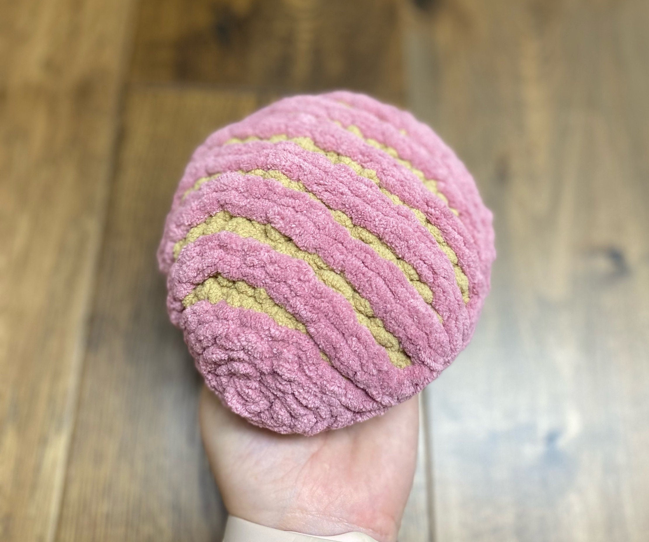 Low-sew Concha Pattern - Etsy