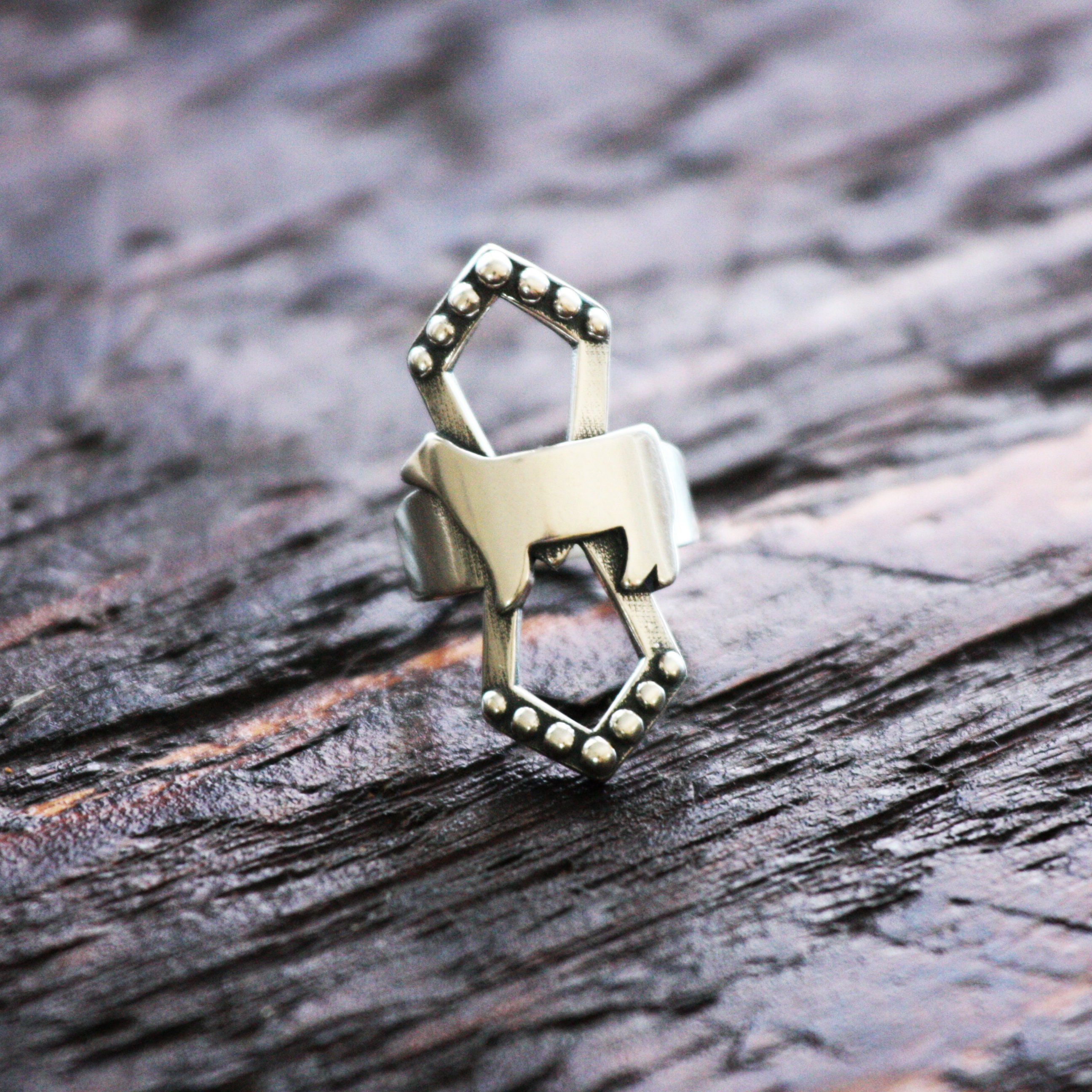 Sterling Silver Steer Ring, Show Steer, Stock Show Jewelry, Show Cattle ...