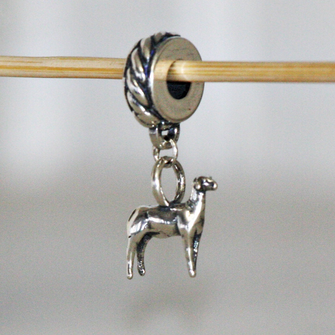 Sheep Charm Sterling Silver, Pandora Charm, Livestock Charm, Goat ...