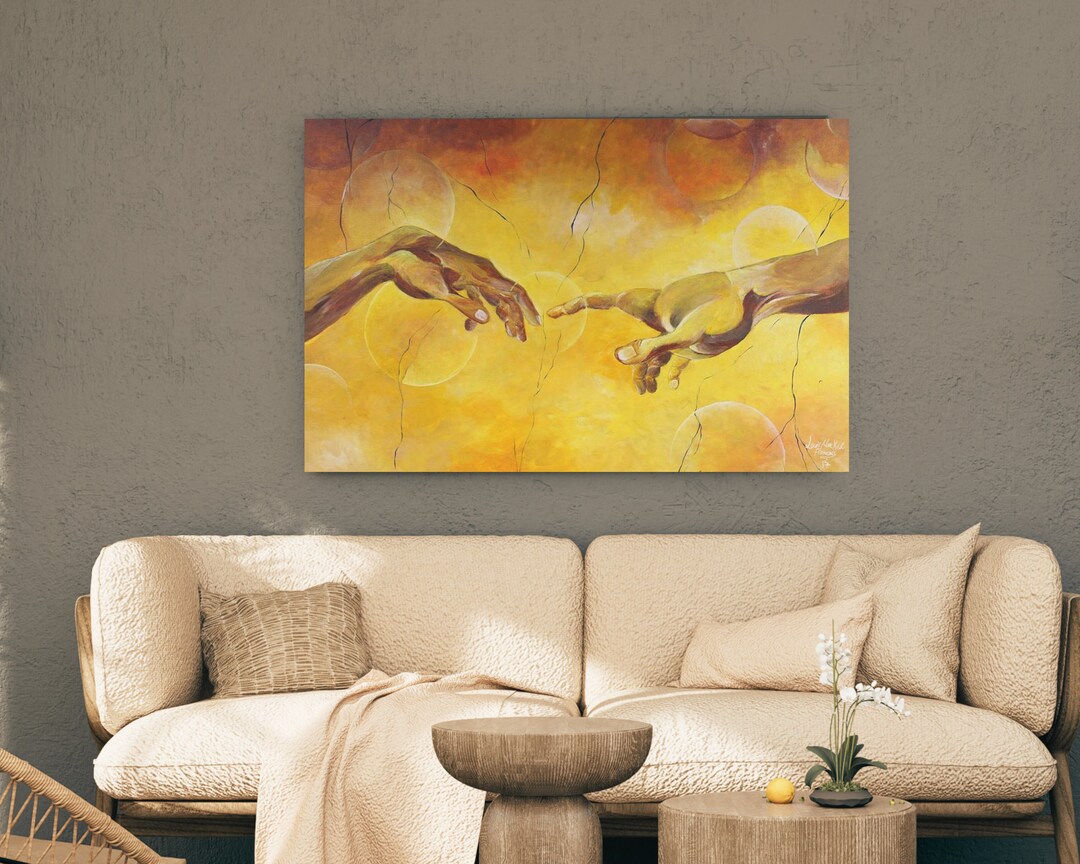 Simplicity Elevated: Minimalist Printable Custom Hand Art for ...