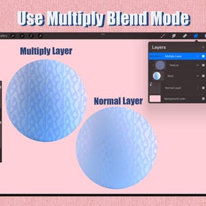 100 Procreate Fabric Texture Brushes, Procreate Clothes Brushes ...