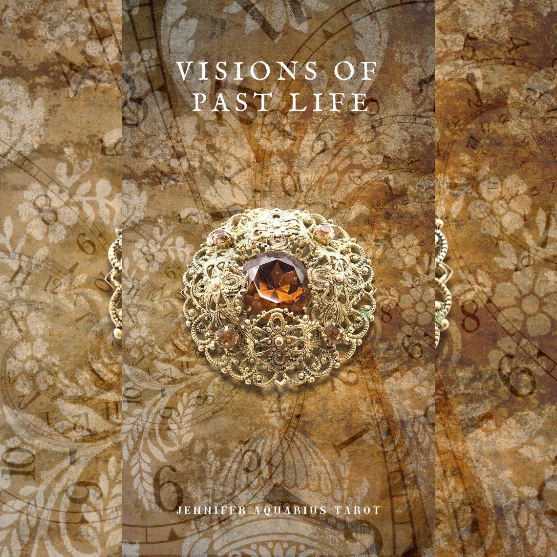 Visions of Past Life. Past Life Oracle Cards. Discover Your Past Lives ...