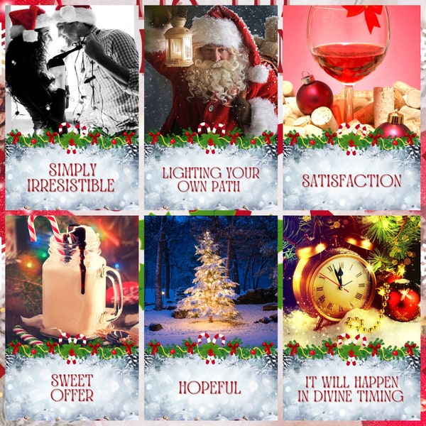 Season Oracle Cards - Etsy