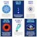 Oracle of the Evil Eye | Return to Sender | Pre Order | 80 Cards - Etsy