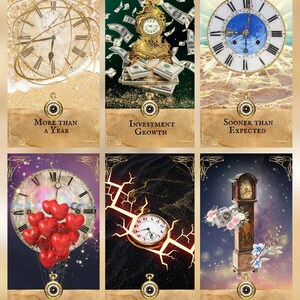 Sands of Time | Oracle | Cosmic Divine Timing | Wisdom | Affirmations ...