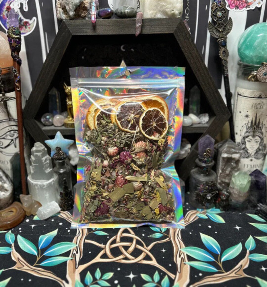 Spiritual Salt Cleansing Bath Removing Blockages Clearing Away ...