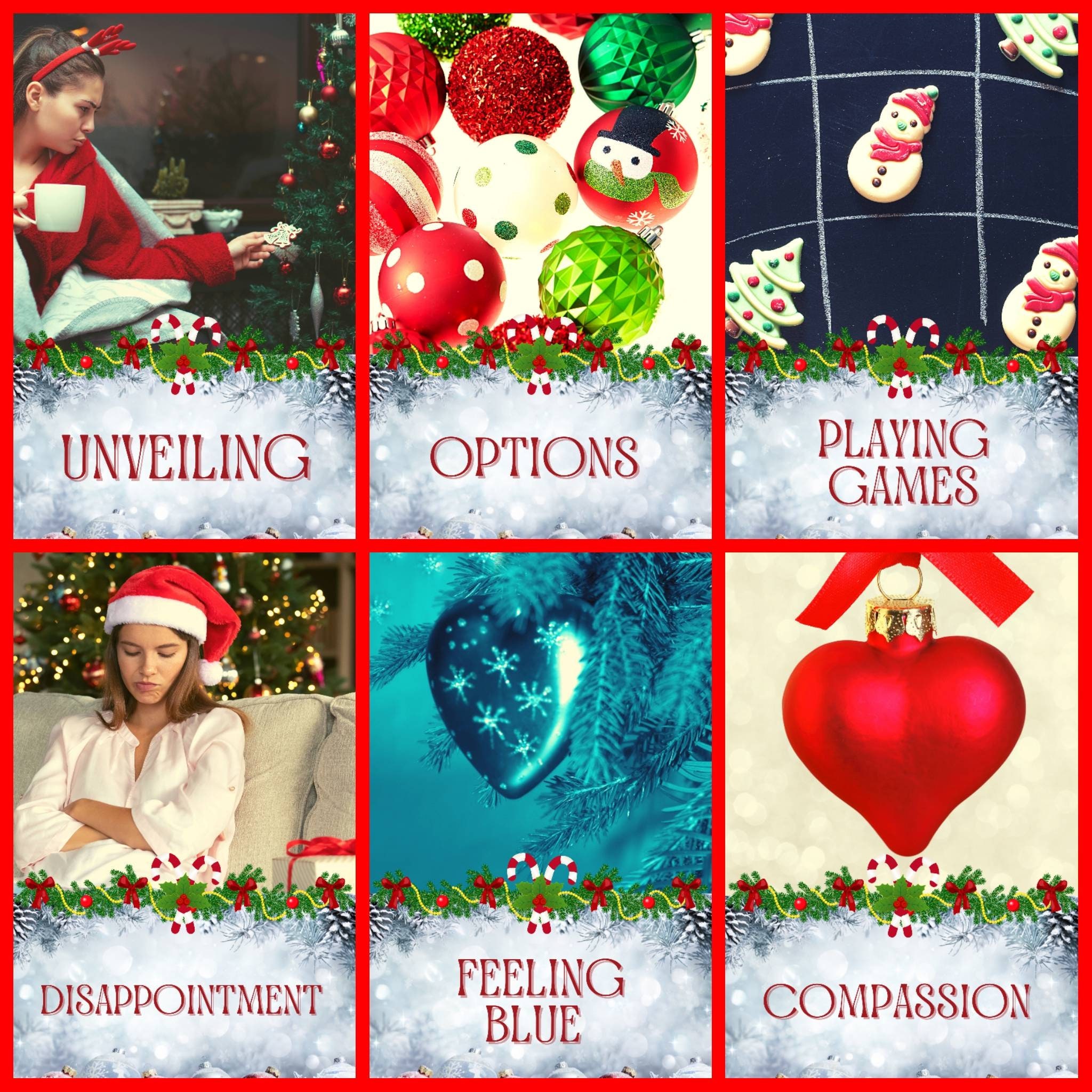 Tis the Season Christmas Oracle - Etsy