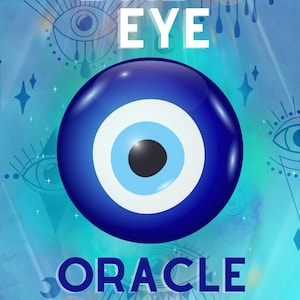 Evil Eye Oracle Haters Exposed Return to Sender 120 - Etsy