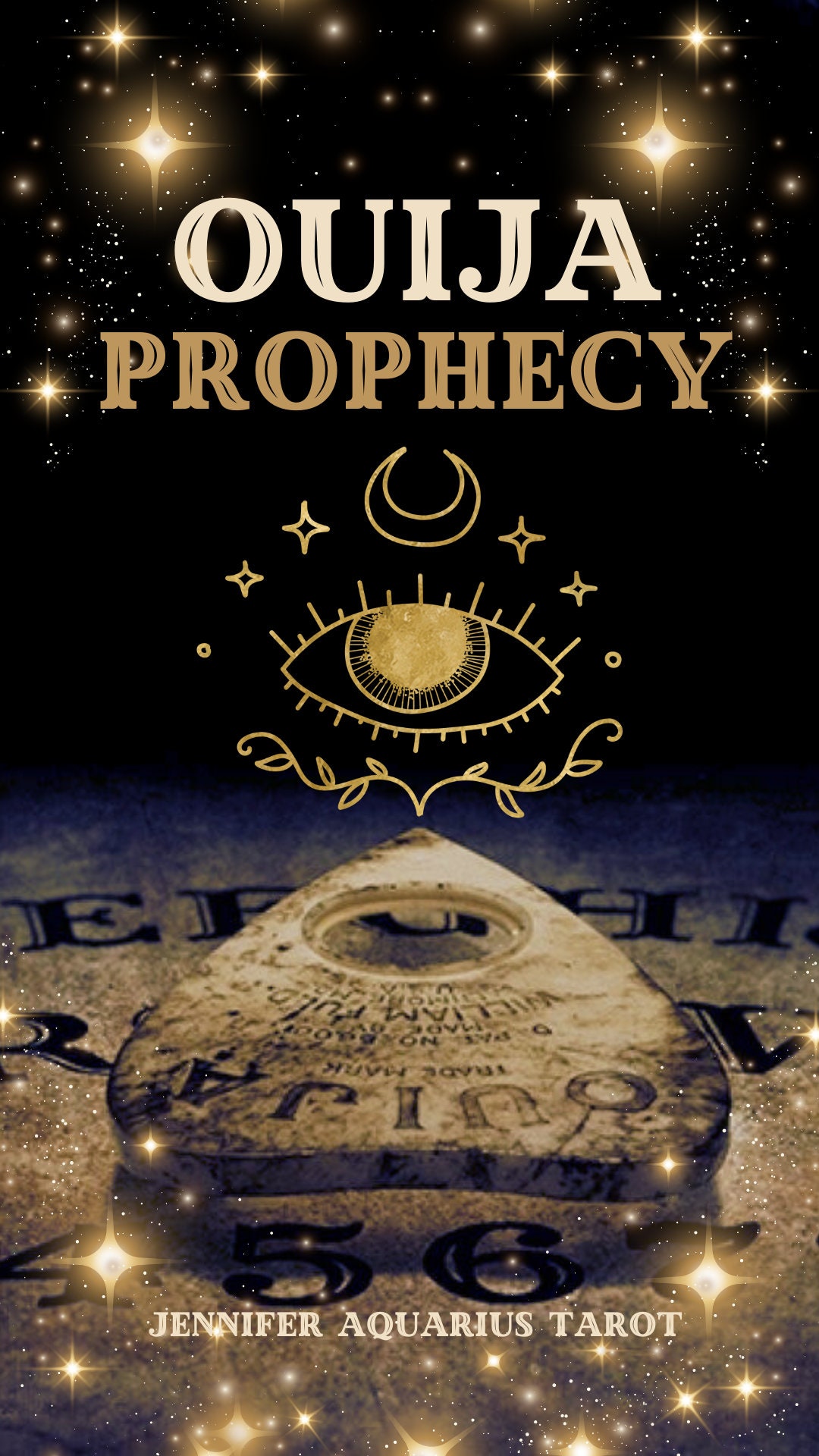 Ouija Prophecy Oracle Divination Answers | Spirit Board - Etsy