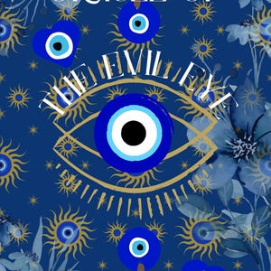 Oracle of the Evil Eye | Return to Sender | Pre Order | 80 Cards - Etsy