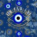 Oracle of the Evil Eye | Return to Sender | Pre Order | 80 Cards - Etsy