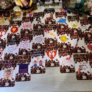 Coffee Shop Gossip - Etsy