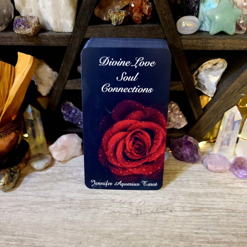 Divine Love Soul Connections | Etsy