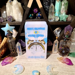 Angel Numbers of Divine Timing - Etsy