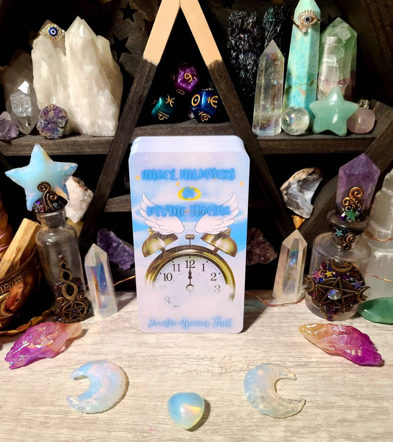 Angel Numbers of Divine Timing - Etsy