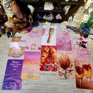 Pink Divine Love Oracle | OG Version - Etsy Australia